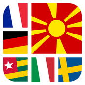 Solution Devinez le pays Android & iPhone
