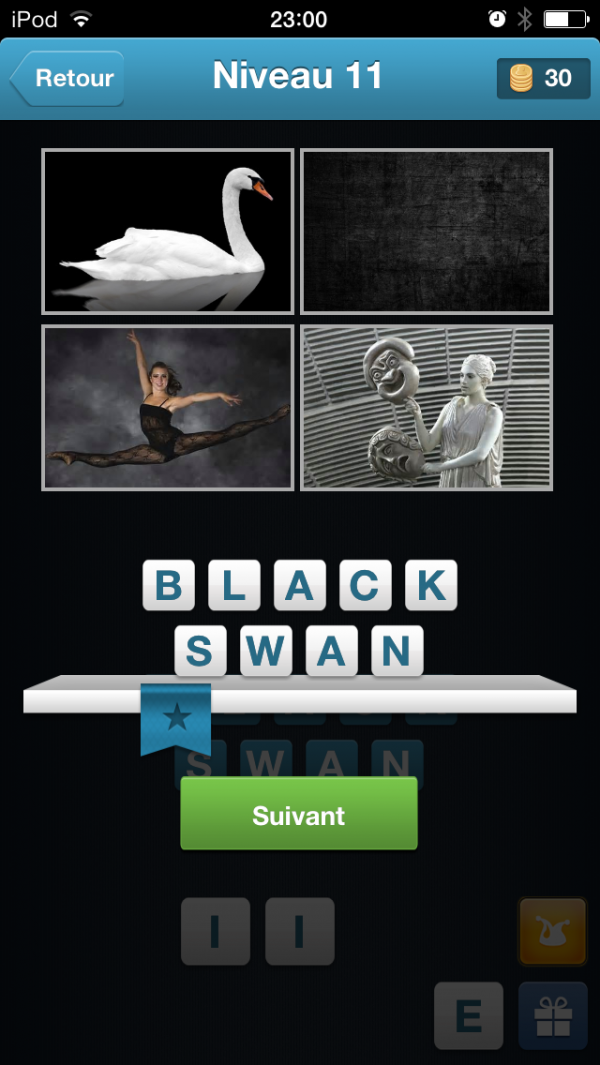 Movie Quiz Devinez le film iPhone 14/20 (test, photos)